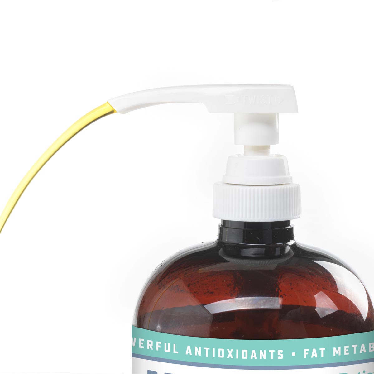 Extra Pump for Pro Omega Oil – 3BELIEVE